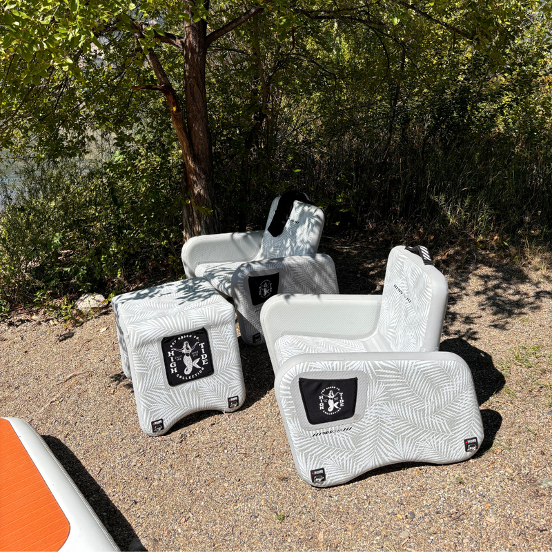 Inflatable POP Up Chair (Set)