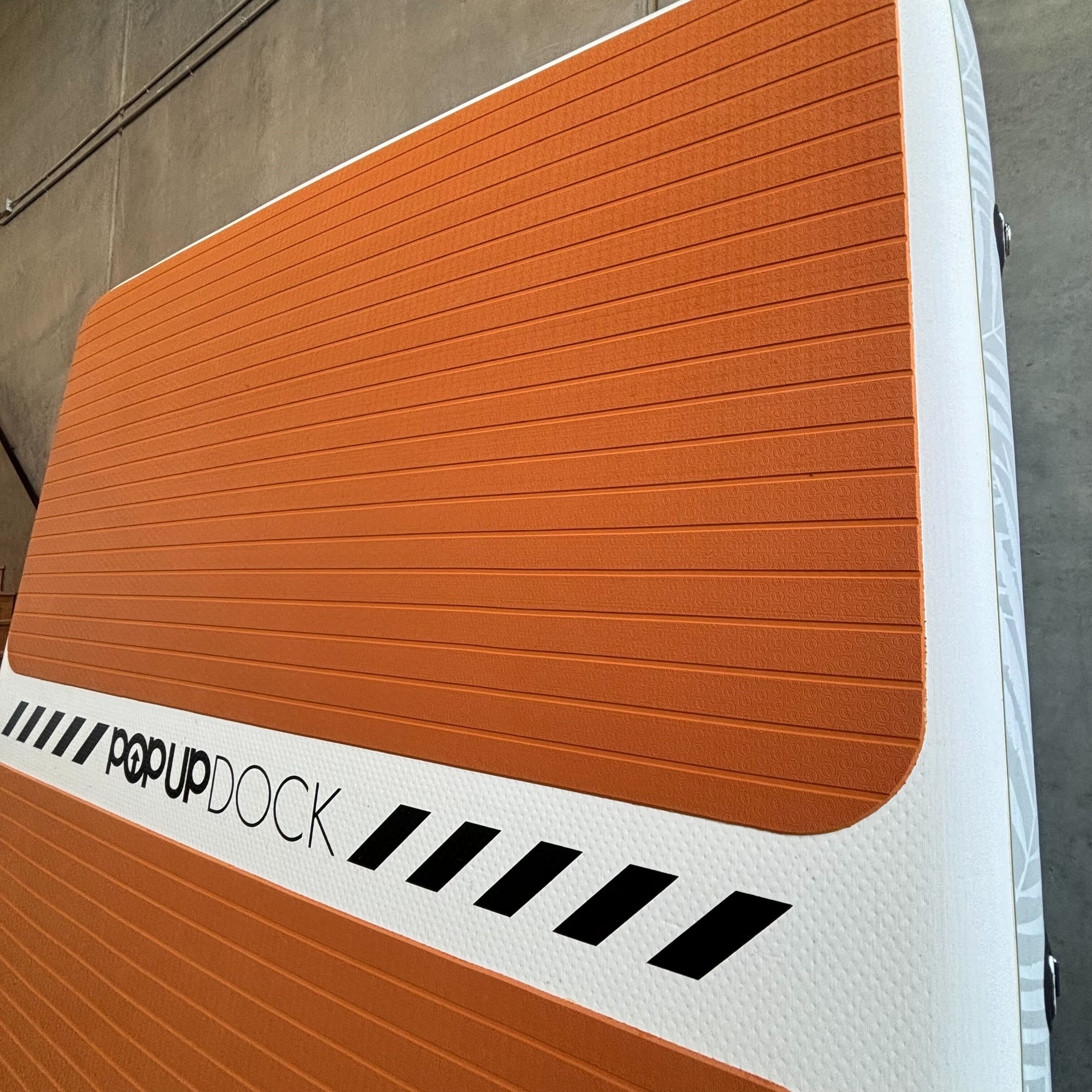 Inflatable Dock - Enjoy The Best Dock in Canada - See why Canadians Love It